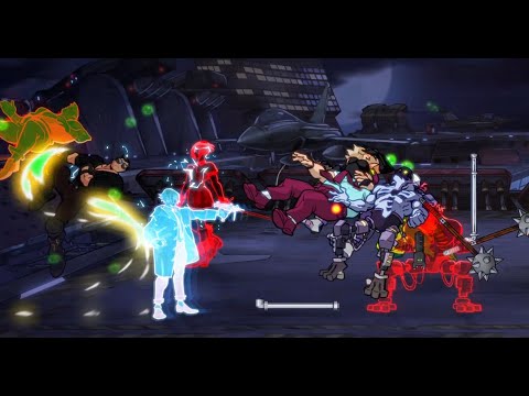 Steam Community :: Video :: Streets Of Rage 4 - Adam SOR4 Survival ...