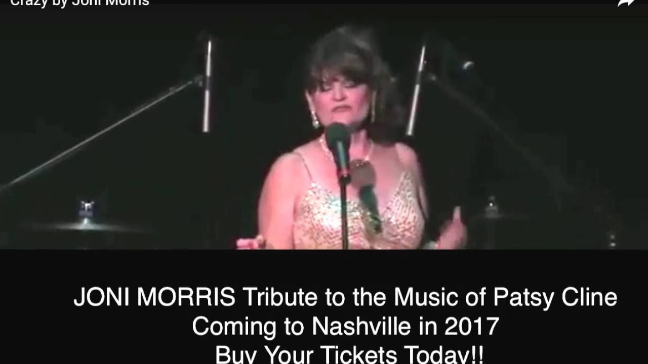 Hire Joni Morris & the After Midnight Band - Patsy Cline Impersonator ...