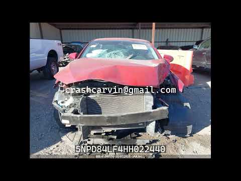 5NPD84LF4HH022440 Hyundai Elantra 2017