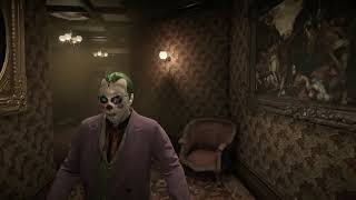 The Joker at Red Dead Redemption 2 Nexus - Mods and community