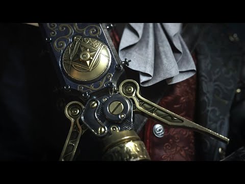 Let's try Lies of P on Legendary Stalker
