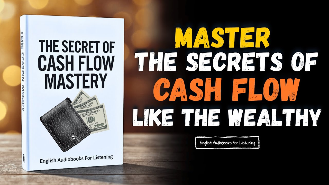 The Secret Of Cash Flow Mastery 💰 | Turn Money Into Your Servant 💡 - Audiobook