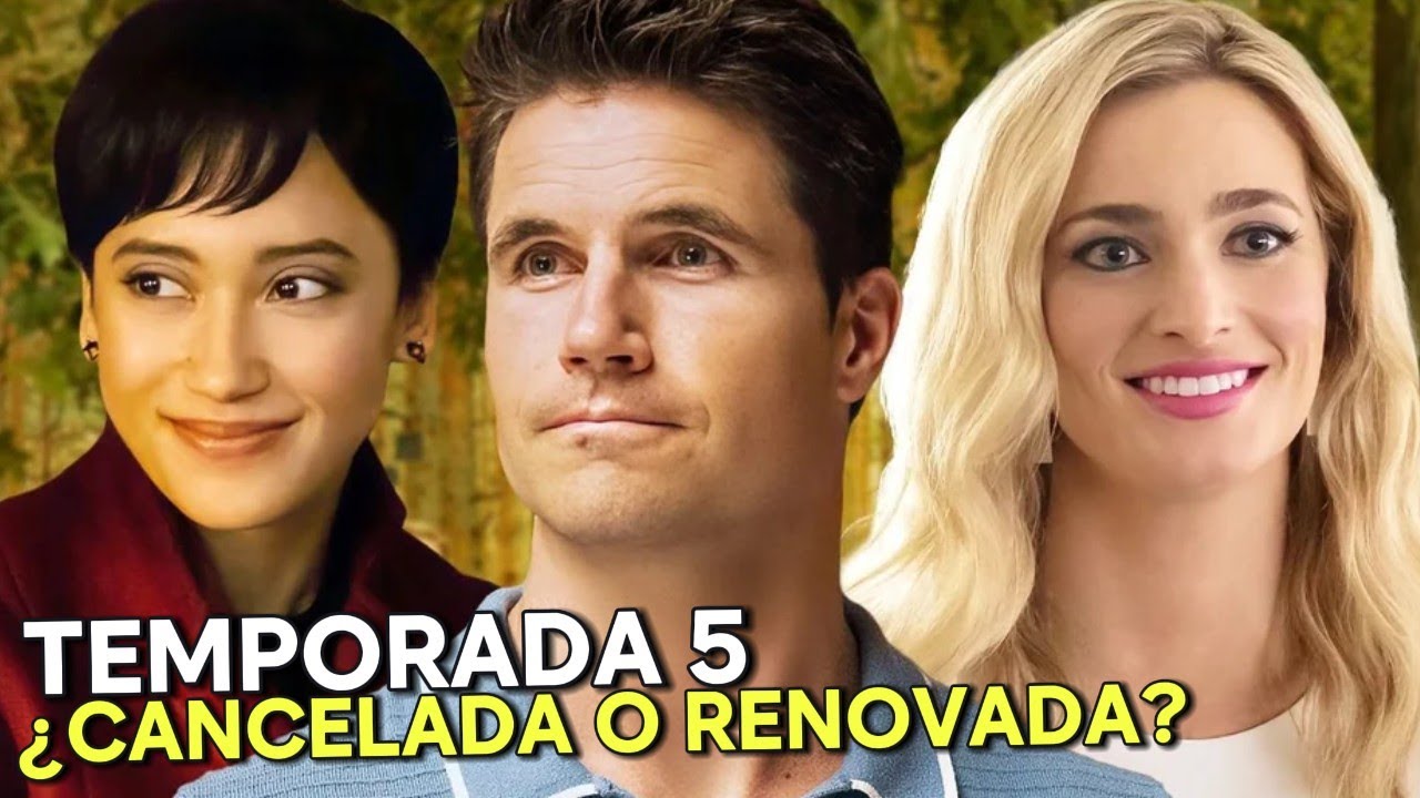 UPLOAD - ¿HABRÁ TEMPORADA 5? (SERIE PRIME VIDEO)