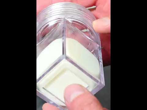 Whats Inside a Square Egg?