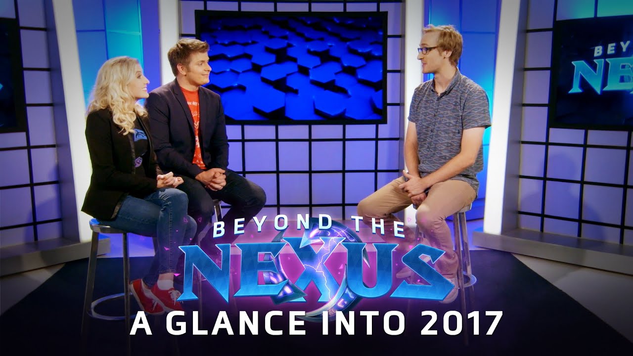 Beyond the Nexus Ep 14 – A Glance into 2017