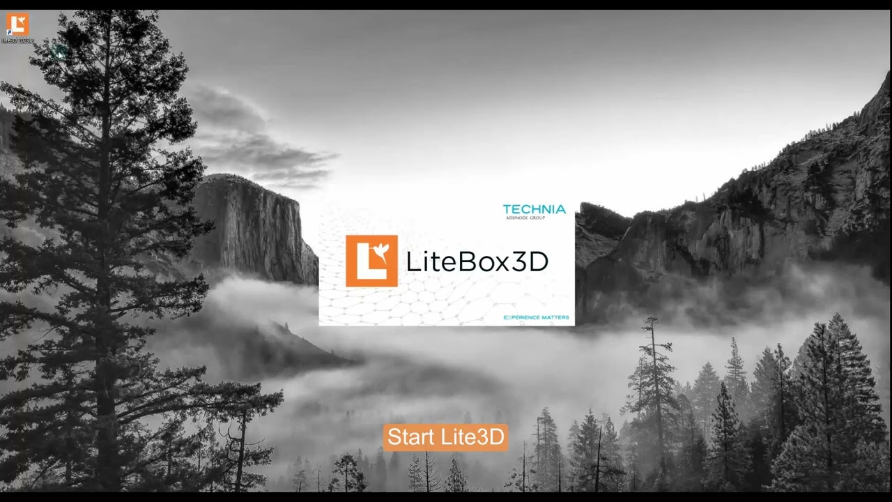LiteBox3D Desktop Tutorial: Installation