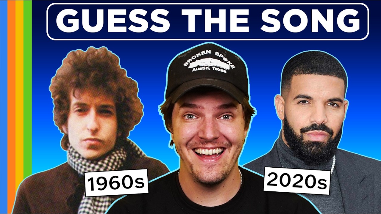 Decades Music Quiz (1960s-2020s) | Episode 2