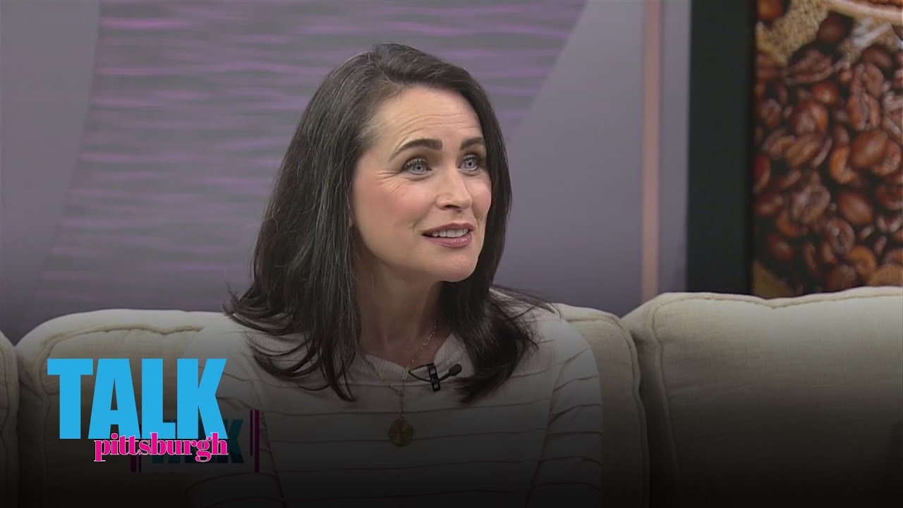 Meet Emmy-winning soap star Rena Sofer at the Pittsburgh Coffee & Chocolate Festival
