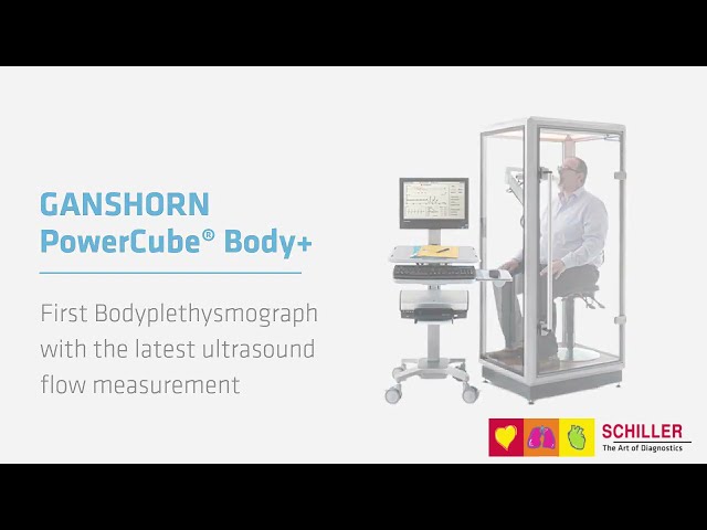 Spiorometer - Ganshorn Powercube Body Plus Trader - Retailer from Mohali