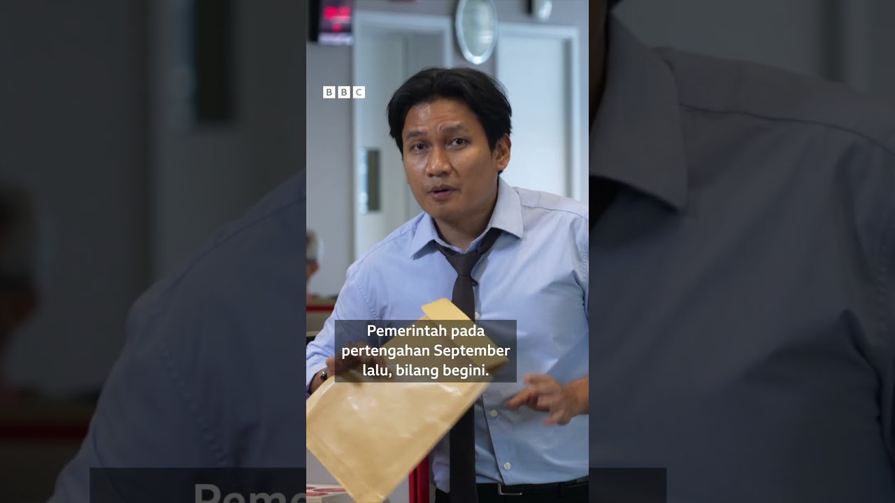 Ada lowongan apa saja di Program Magang Nasional? #shorts