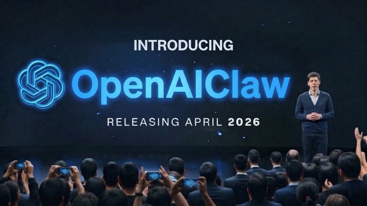 OpenAI’s $110B Bet on AI Agents Explained (247K GitHub Stars, 80% Apps Dead?)