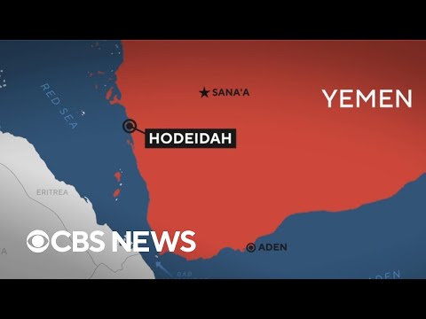 U.S., U.K. strike Houthi targets in Yemen