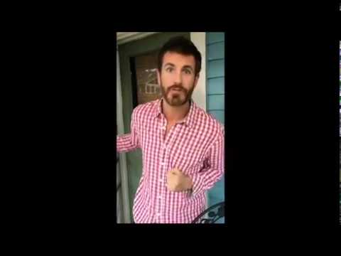 This guy is unhinged!! Another horrifying Facebook live video