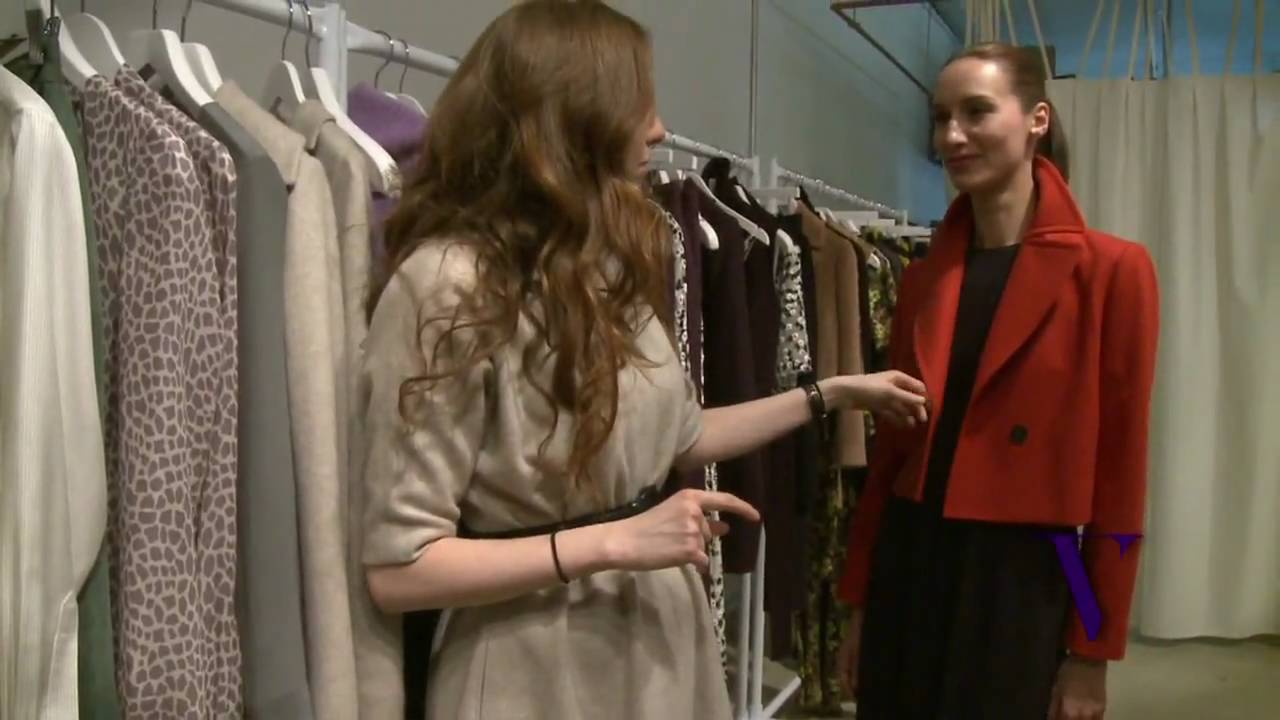 Lyn Devon: Fall 2010 Collection and Interview at New York Fashion Week
