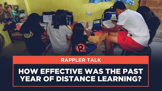 Distance learning in the Philippines: A year of hits and misses