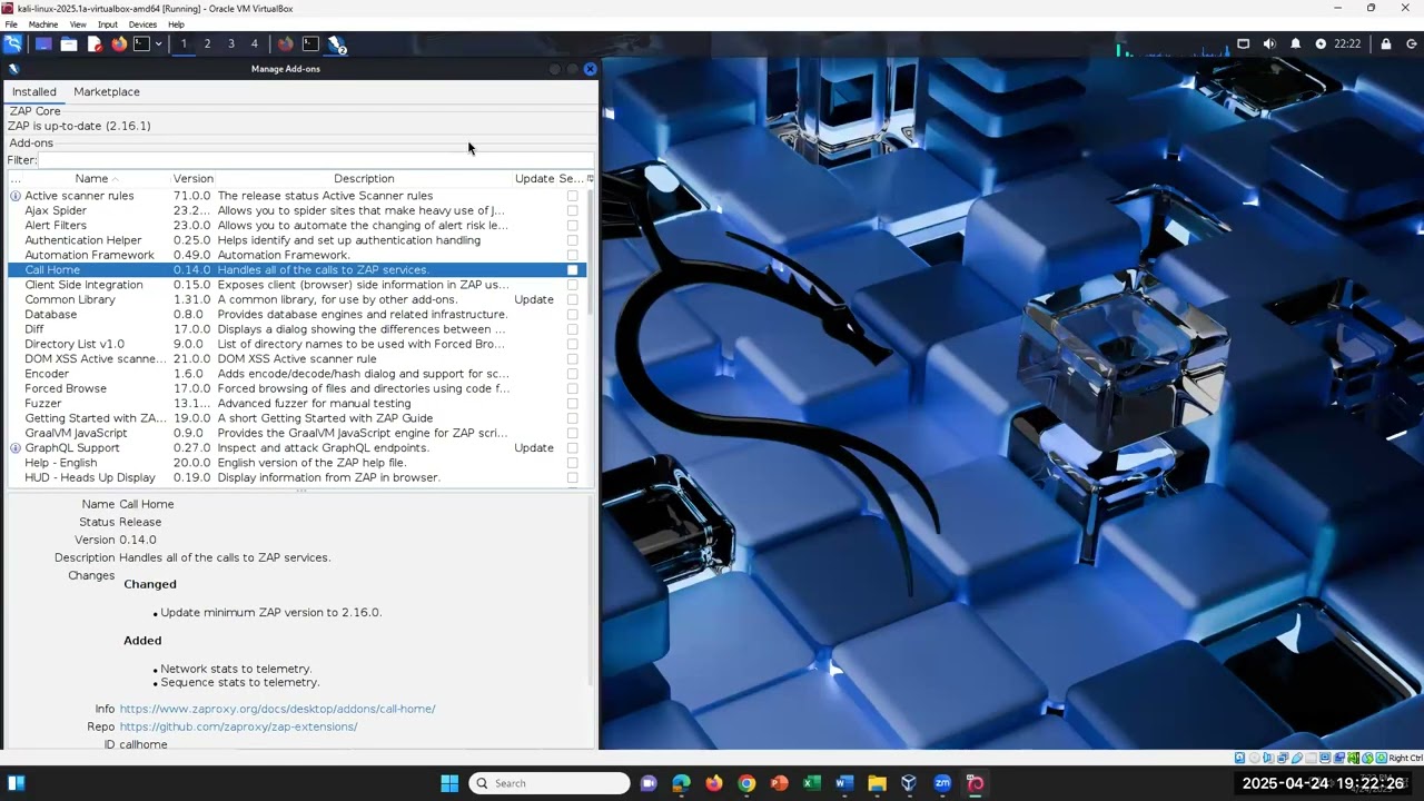 CIS27B Unit 9 Lab: Web Server and Web Application Attacks