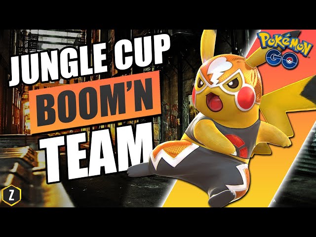 10 best charged attacks for Pokemon GO PvP