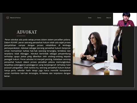 Hak dan Kewajiban Advokat menurut UU No.18 Tahun 2003