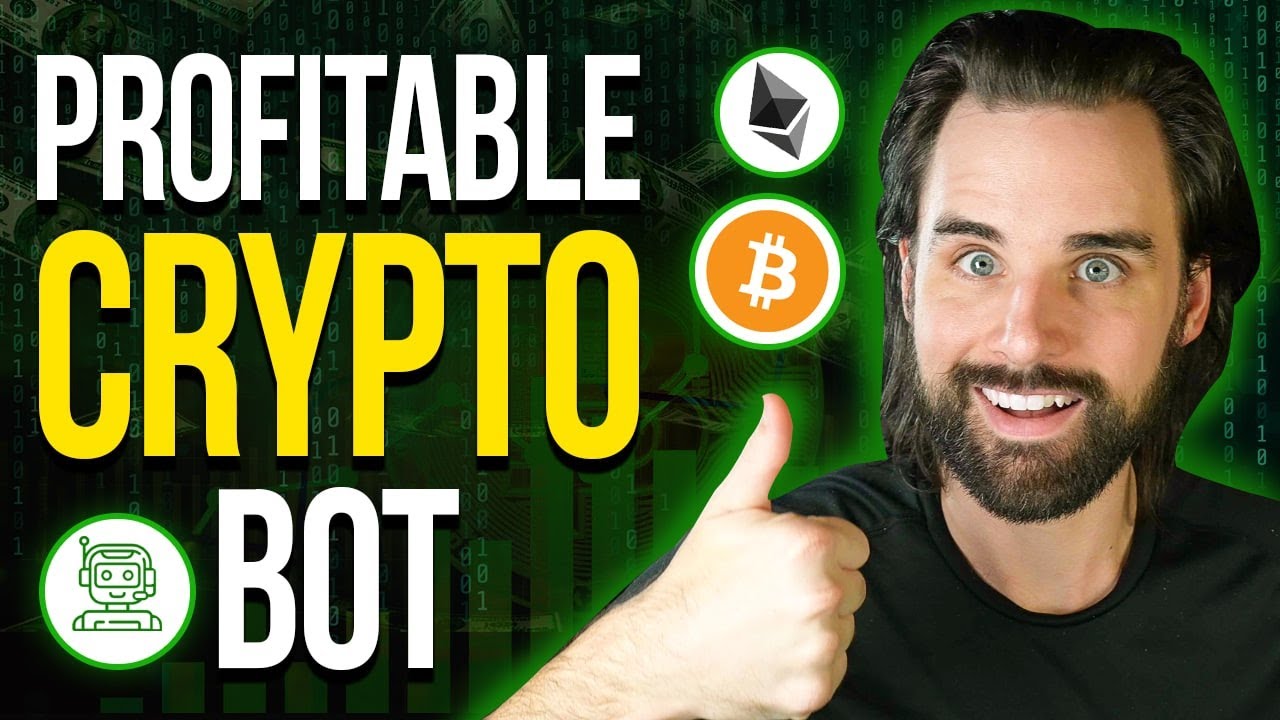 Best strategy to PROFIT with Crypto Trading Bots! | Dapp University