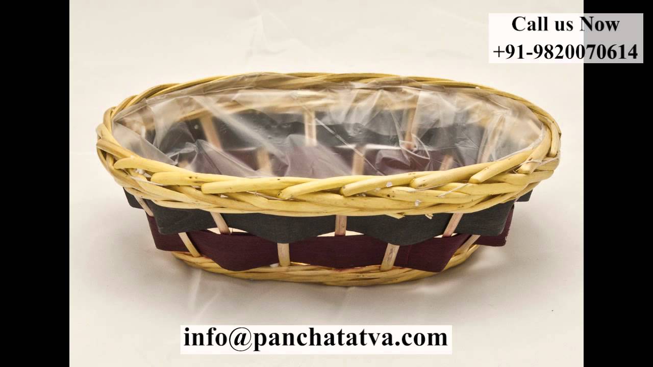 Gift Basket - Empty Gift Baskets - Diwali Gift Baskets
