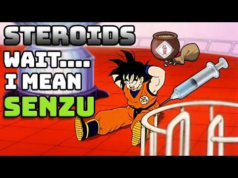 Goku's Training for Namek was INSANE