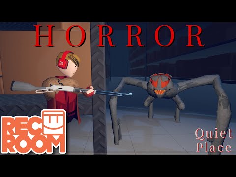 Steam Community :: Video :: One of the best Rec Room Horror Games!