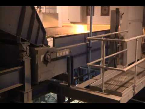 Municipal Solid Waste (MSW) recycling facility by Sherbrooke OEM