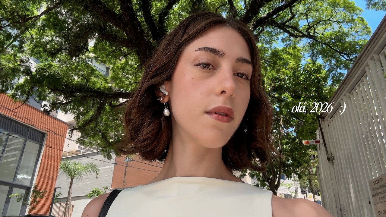 ...primeiro vlog de 2026