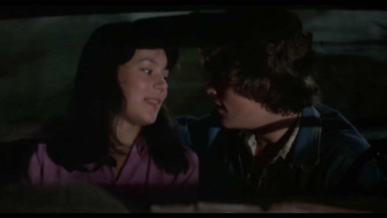 Tex (1982) - Meg Tilly and Matt Dillon - 