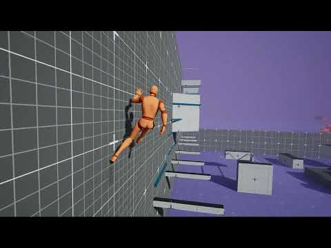 Unreal Engine Parkour System v2.2.0 Update!