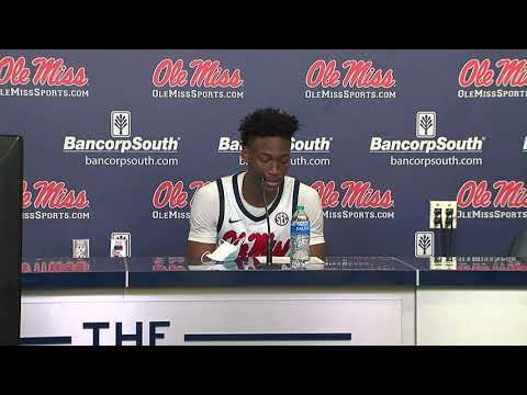 RGTV: Jarkel Joiner post-Mizzou
