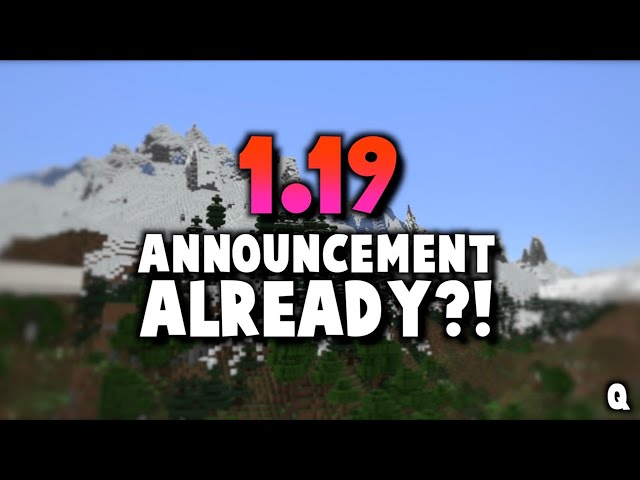Top 5 things to expect from Minecraft Live 2021