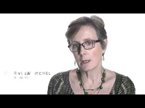 ICE Talks: Dervilla Mitchell - Work life balance