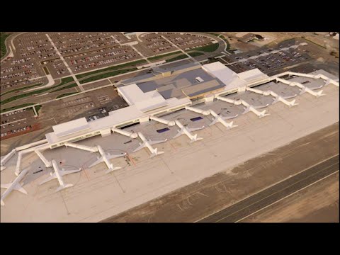 Redmond Airport gets additional $10 million for expansion
