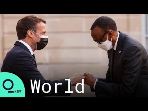 Macron Acknowledges French Responsibility in Rwanda Genocide