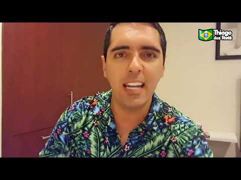 SAÍ DO BRASIL E MUDEI PRO EXTERI0R!! TODOS OS DETALHES DAS AMEAÇAS!!