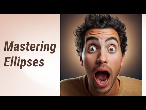 Making Sense of the Dots: Mastering Ellipses in English