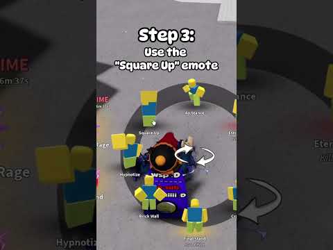 how to do the BROKEN speedglitch bug... #roblox #strongestbattlegrounds
