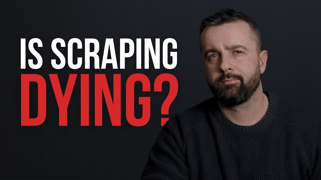 The Harsh Truth of Web Scraping in 2025