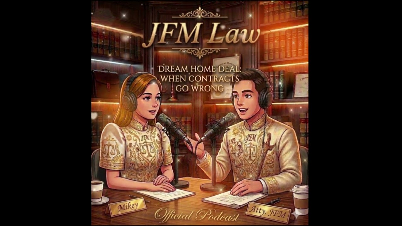 Dream Home Deal When Contracts Go Wrong