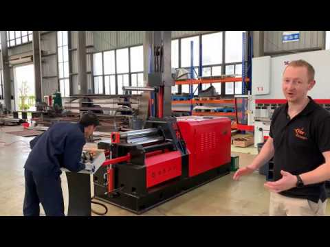 Telford Smith's Manufacturing Facility in Zhoushan, China