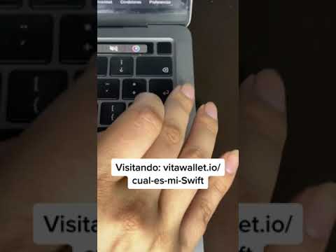 Calcula el código #swift en vitawallet.io/cual-es-mi-swift 💸 #chile #argentina #colombia #tutorial