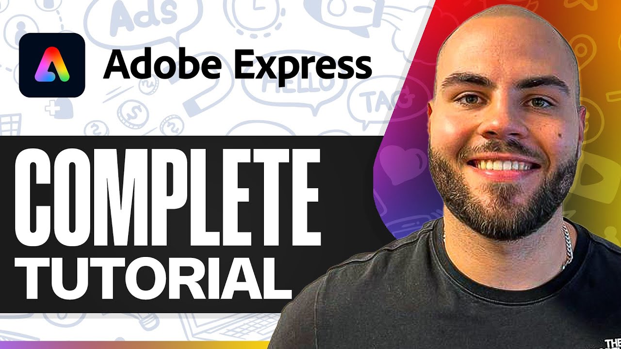 Adobe Express Tutorial: How To Use Adobe Express For Beginners 2026