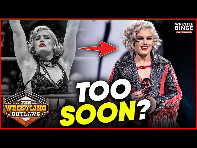 Toni Storm has made a premature yet courageous decision about her AEW ...