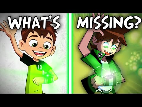 The (Real) Problem With Modern Cartoon Art Styles