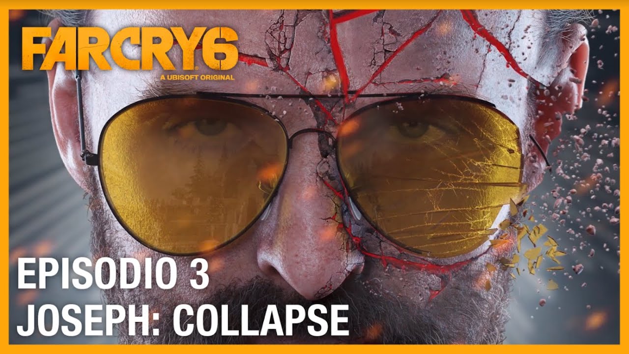 Far Cry 6 - Joseph Seed - Collapse | Ubisoft LATAM