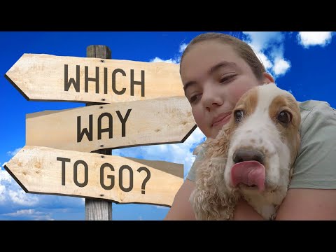 GETTING LOST! Cycling Adventure