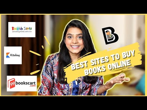 How to buy cheap BOOKS in India?📚[Best websites to buy books online💻] Wisewithgrace✨