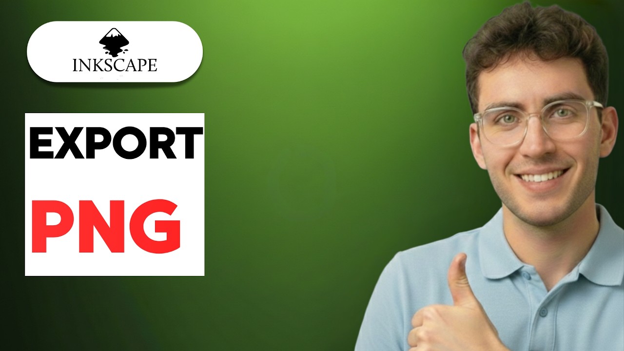 How to Export PNG in Inkscape [2026 Full Guide]