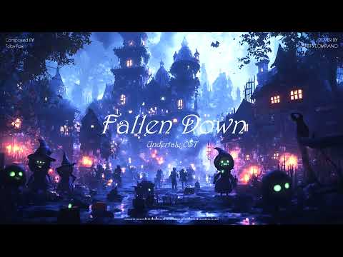 커뮤니티 > Undertale OST - Fallen Down PIANO COVER